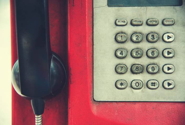 Emergency Phone Numbers - USA - NFound Samaritan Project