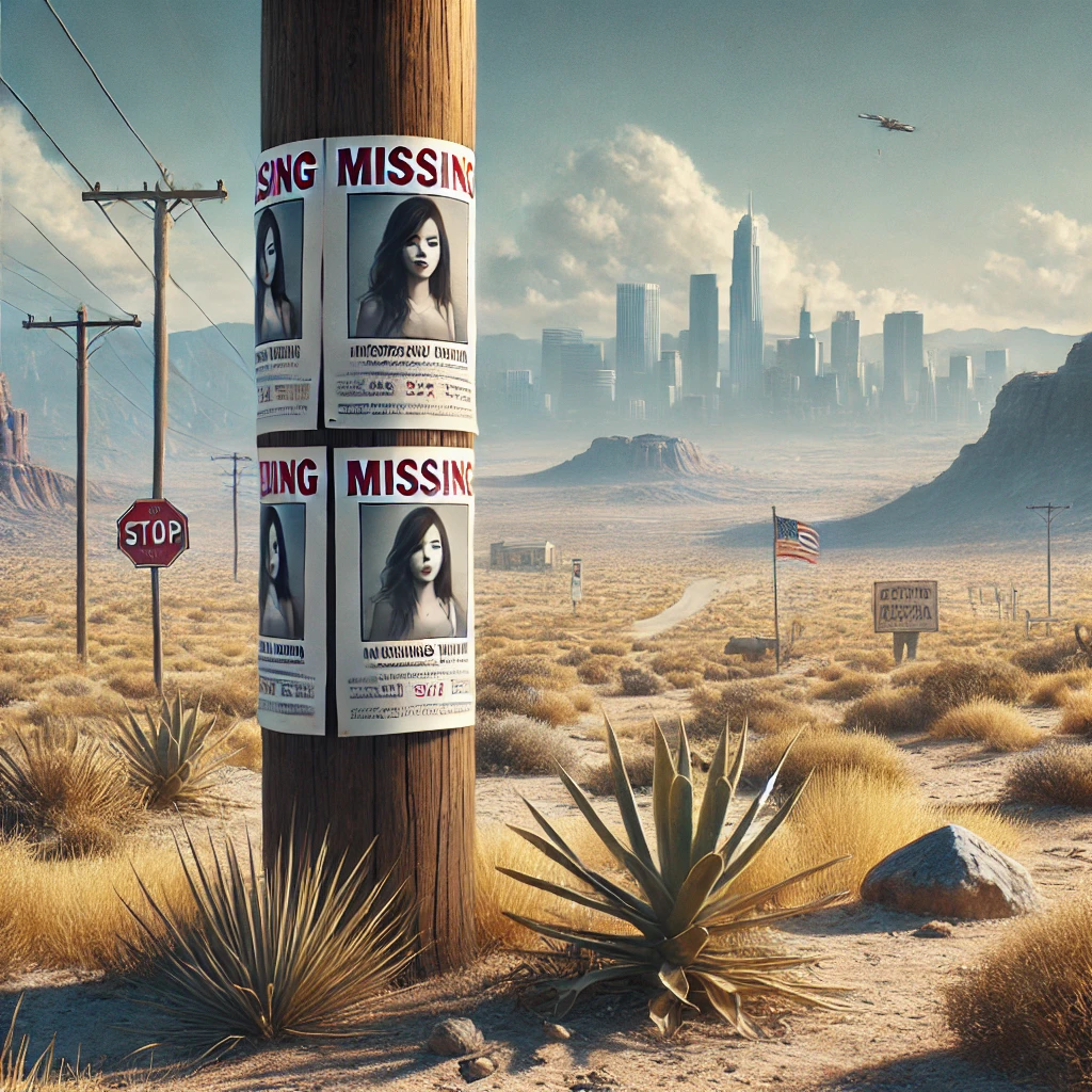 Missing Women in Nevada: A Crisis Needing Immediate Action - NFound ...