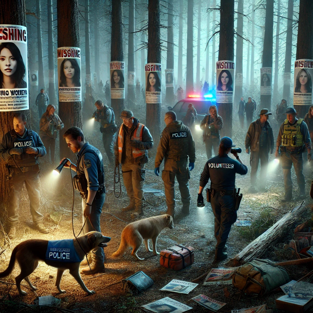 Missing Women in Michigan: An Urgent Call for Action - NFound Samaritan ...