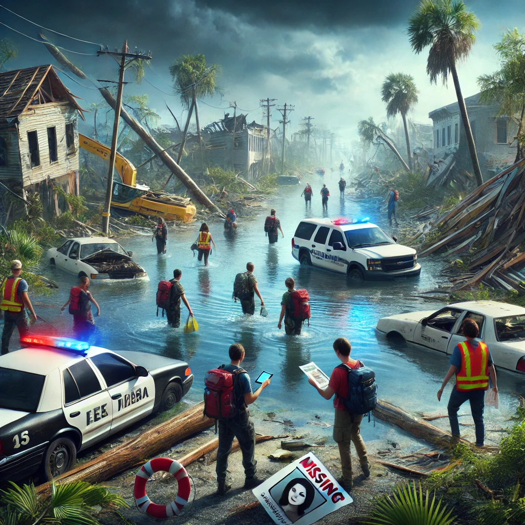 Missing People in Tampa: The Impact of Recent Hurricanes - NFound ...