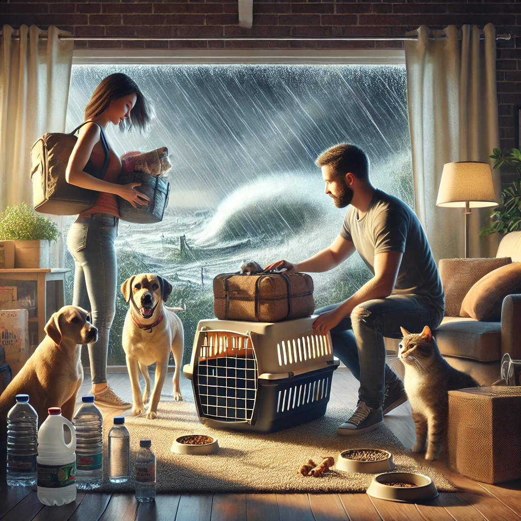 Missing Pets in Tampa: Ensuring Safety During Hurricane Season - NFound ...