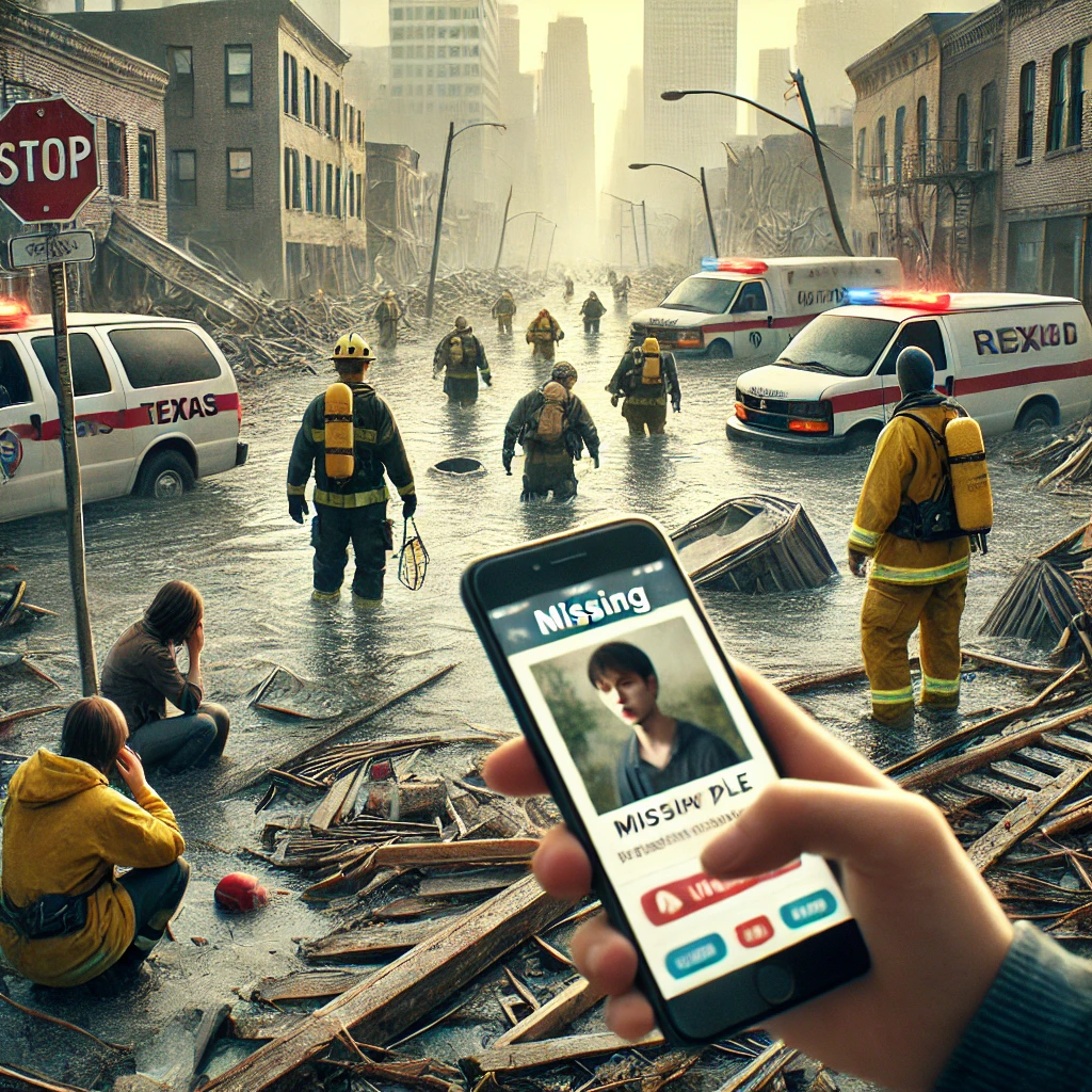 Missing People in Texas: The Search Amid Natural Disasters - NFound ...